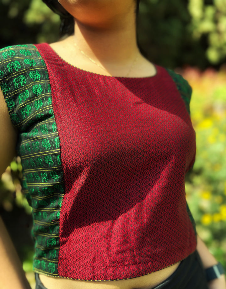 Tops – Bhavana Handlooms
